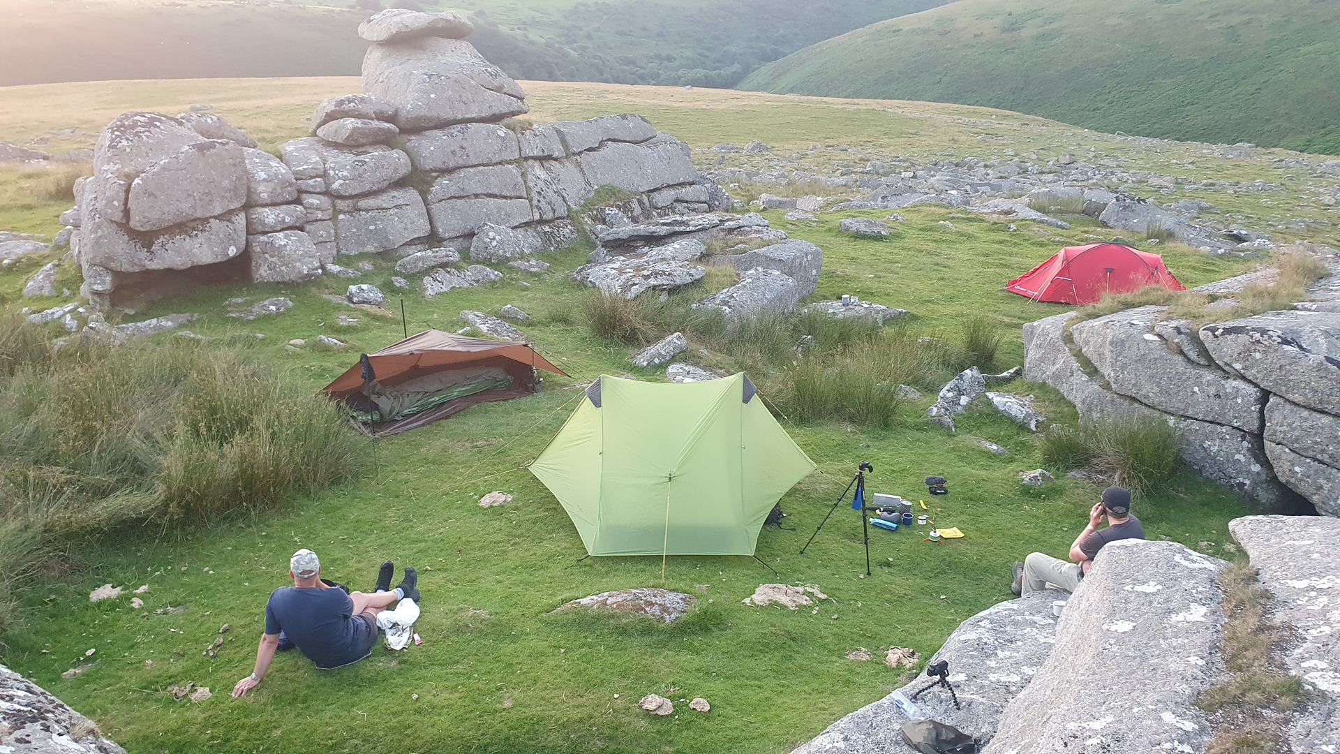 Summit or Nothing - Wild Camping Tips for Beginners