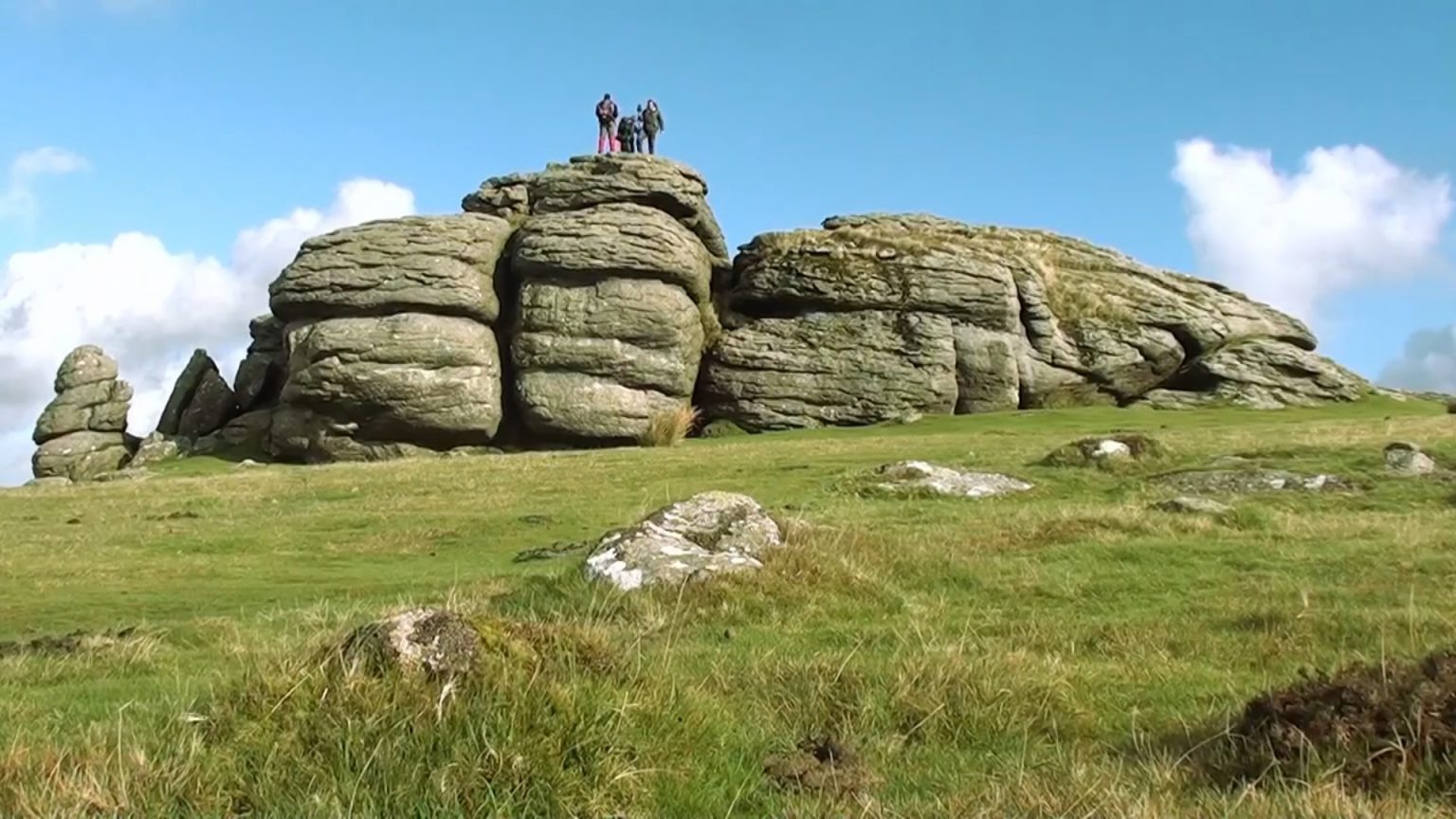 Summit or Nothing - MINI TEN TORS (From Haytor to Hound Tor)