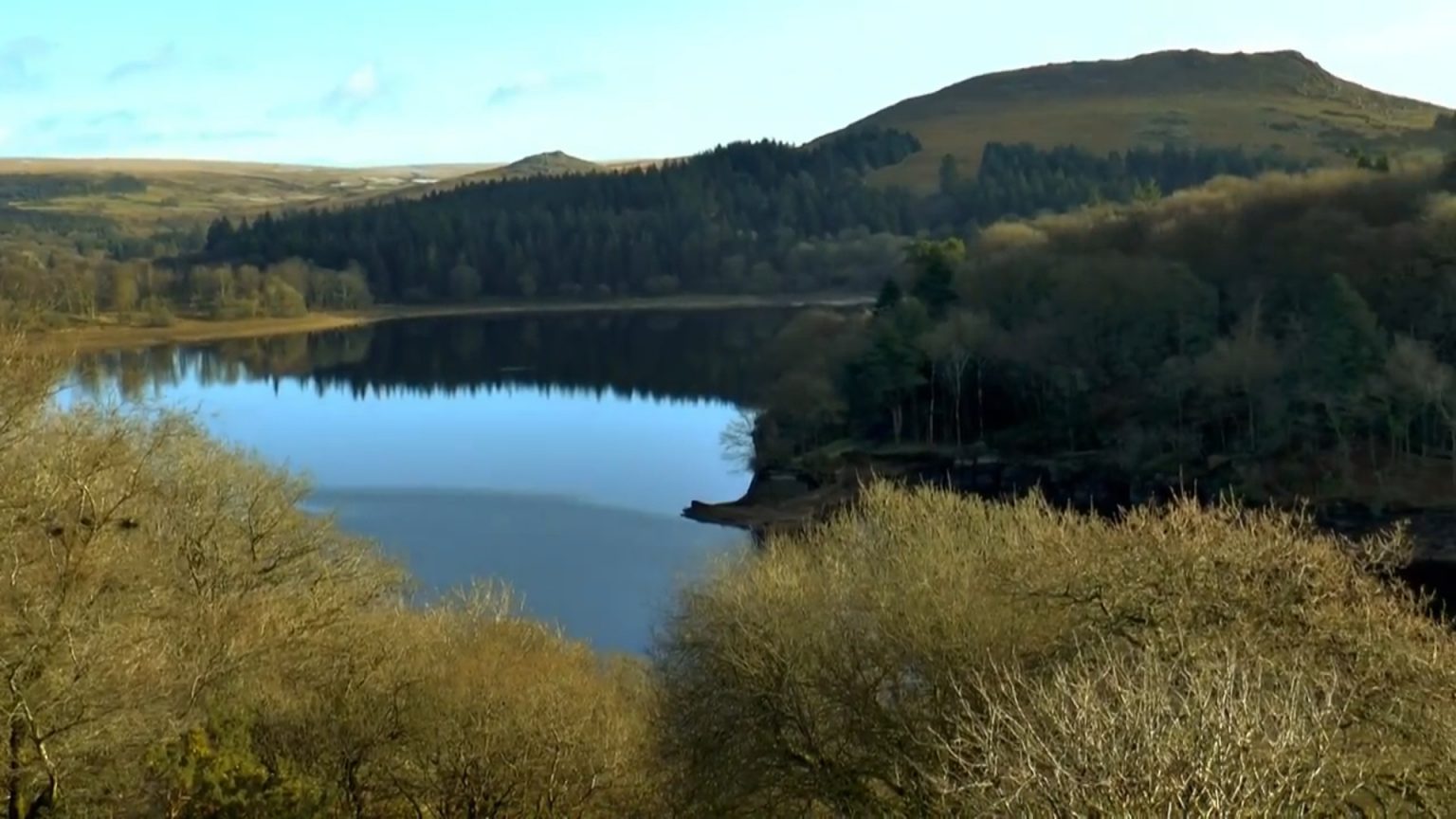 Summit or Nothing - Burrator Reservoir and Surrounding Tors