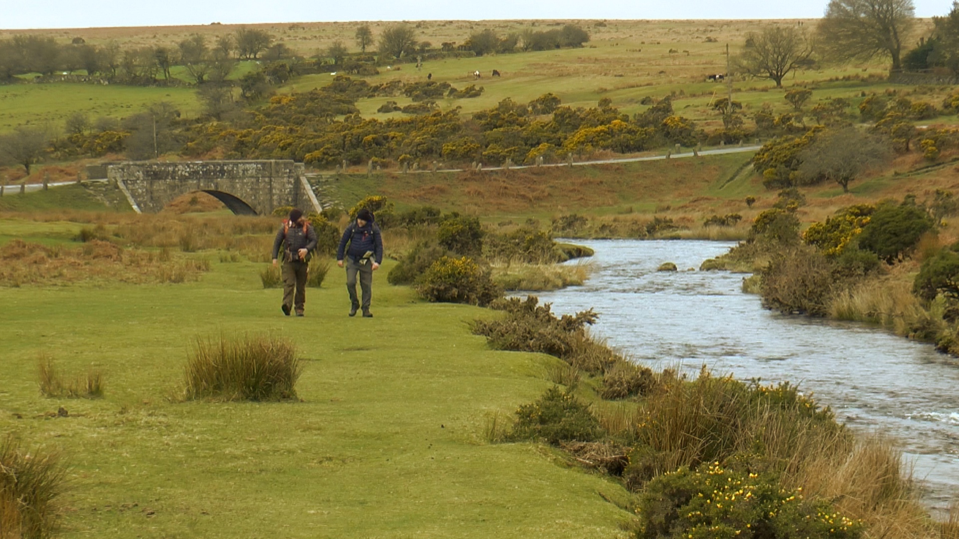 Summit or Nothing - BLOWN AWAY - Cadover Bridge Hike, Cook and Wild Camp