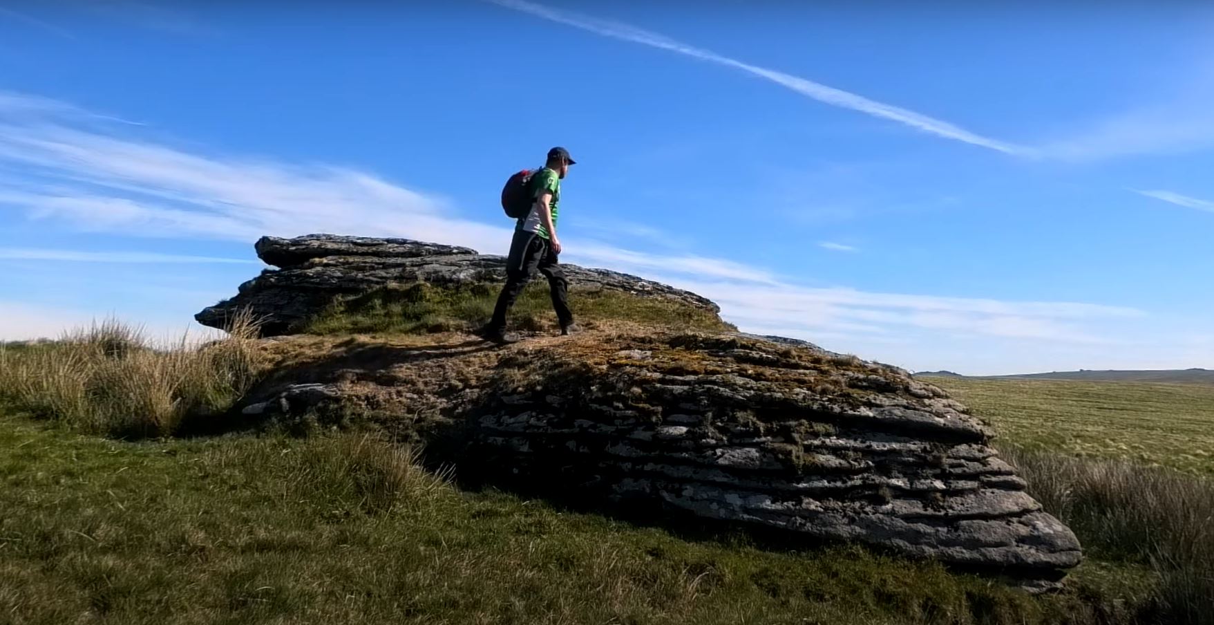 Summit or Nothing - Ten Tors in Ten Miles from Sourton