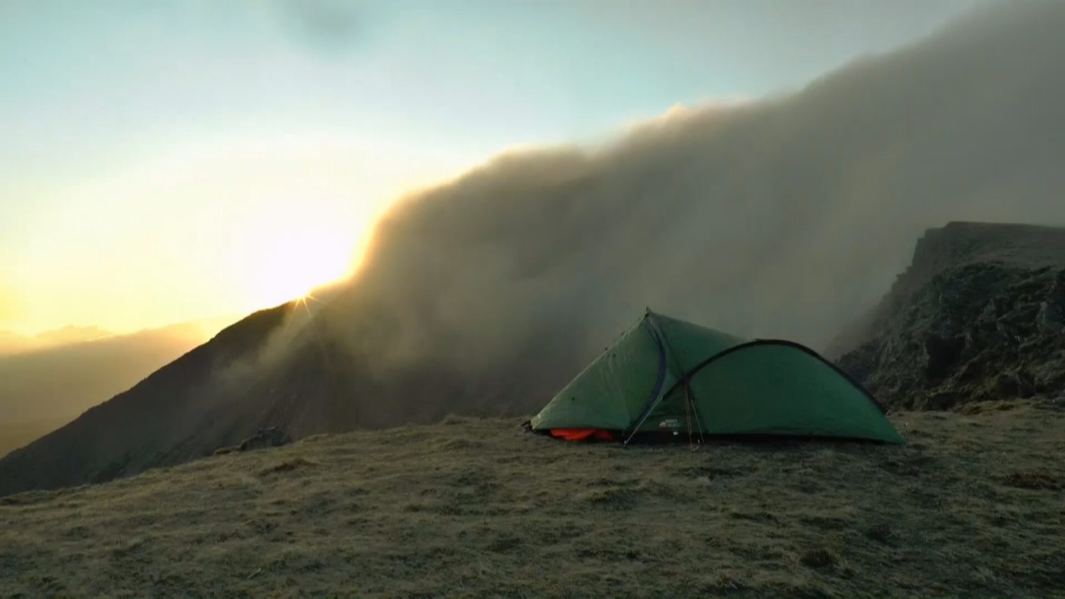Summit or Nothing - Wild Camping Tips for Beginners