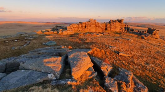 Summit or Nothing - Best Locations to Wild Camp on Dartmoor