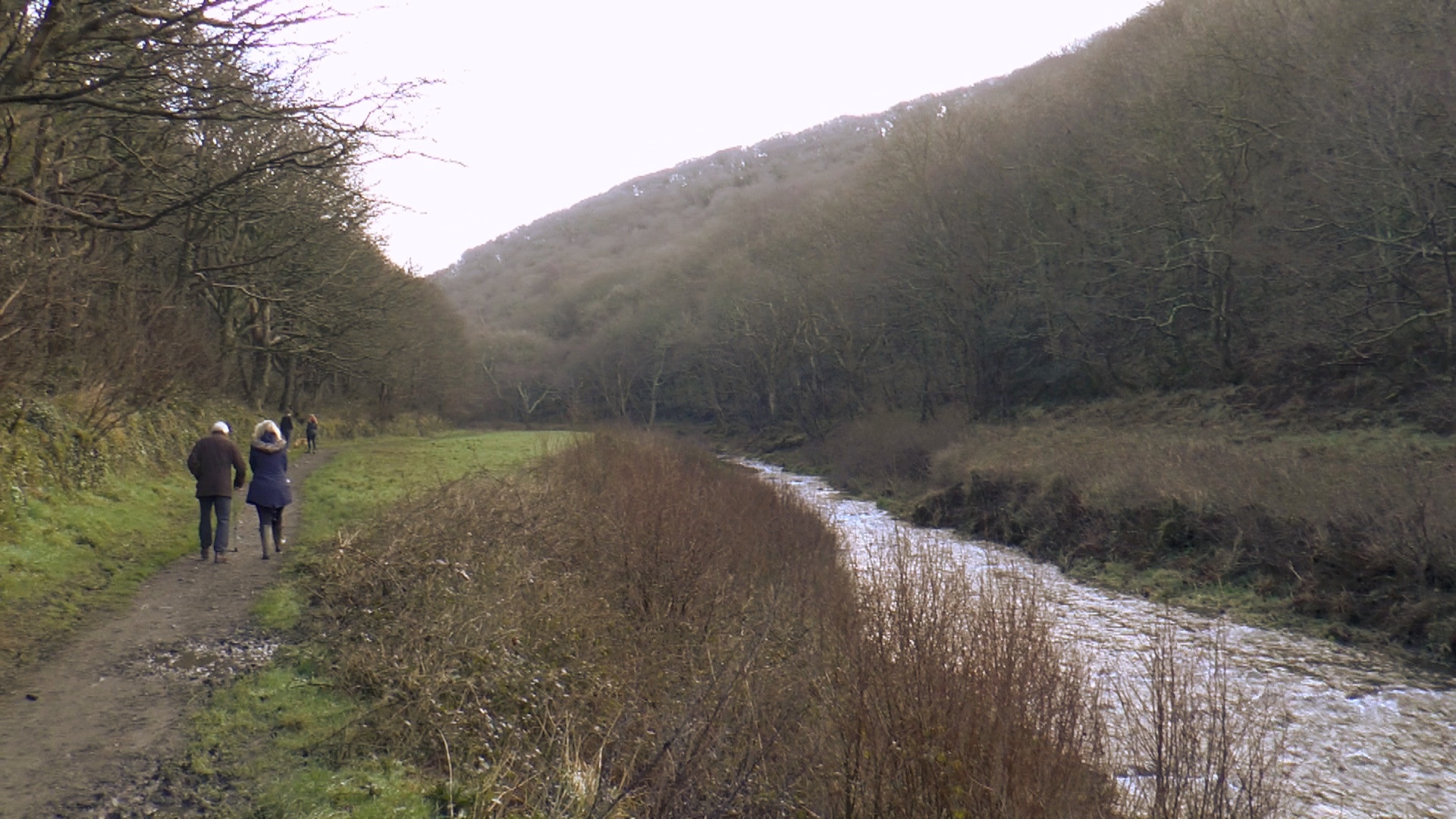 Summit or Nothing - Boscastle Circular Walk