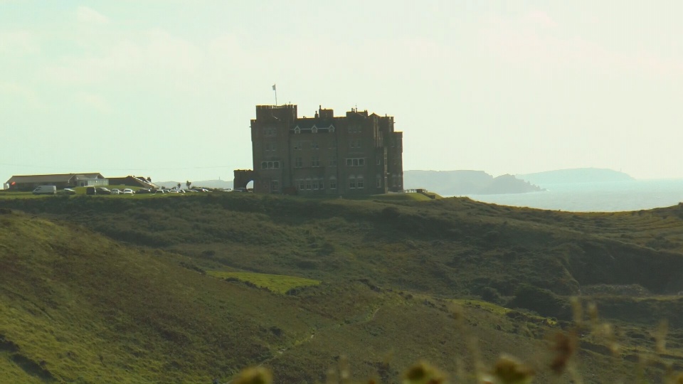 Summit or Nothing - Bossiney Cove To Tintagel Castle