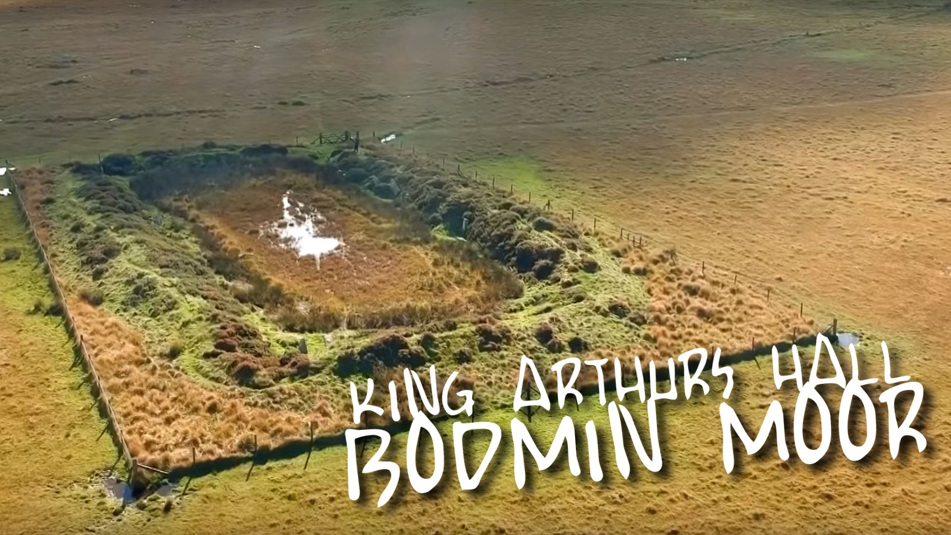 Summit or Nothing - BODMIN MOOR HIKING VIDEOS