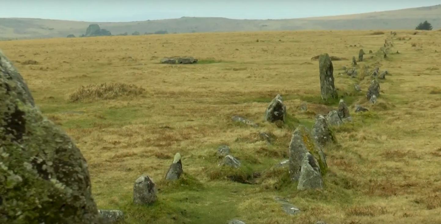 Summit or Nothing - Merrivale - A Dartmoor Circular Walk