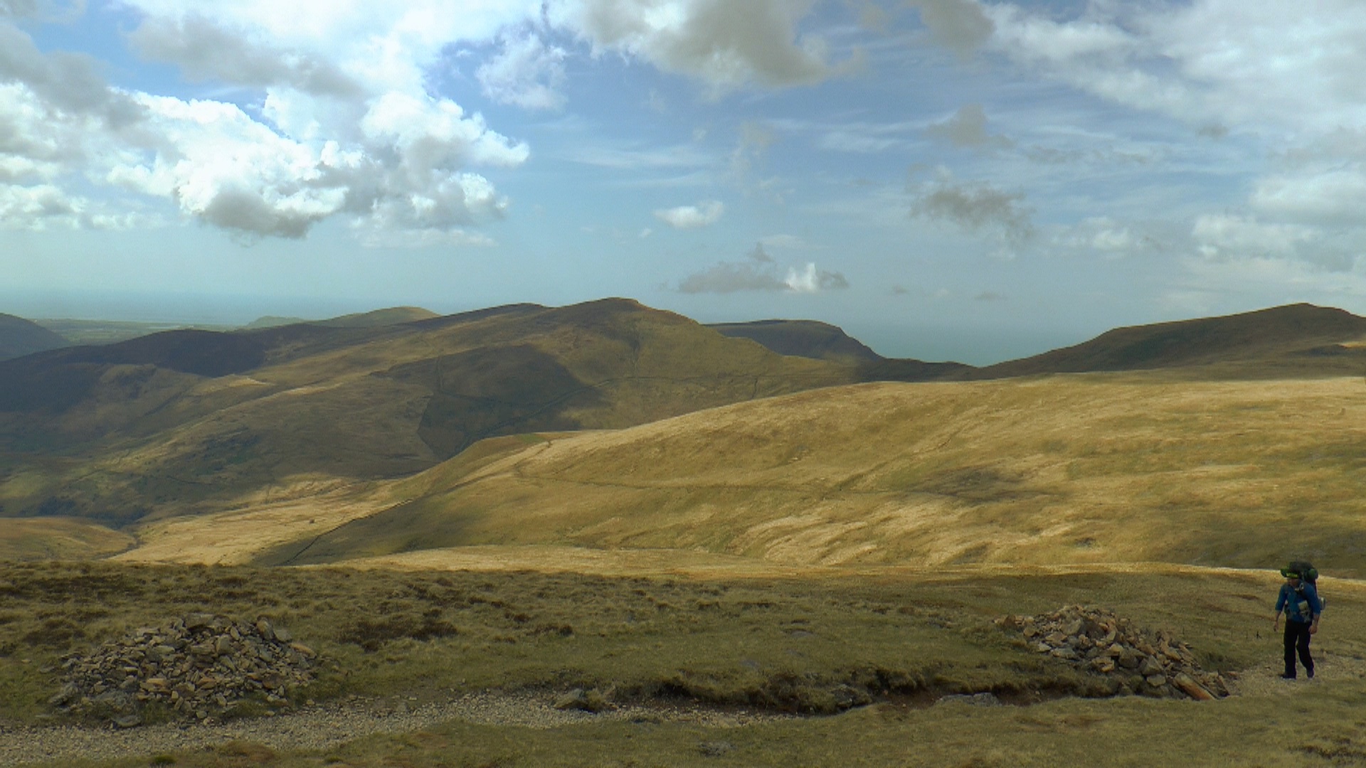 Summit or Nothing - Cadair Idris Mountain Top Wild Camp