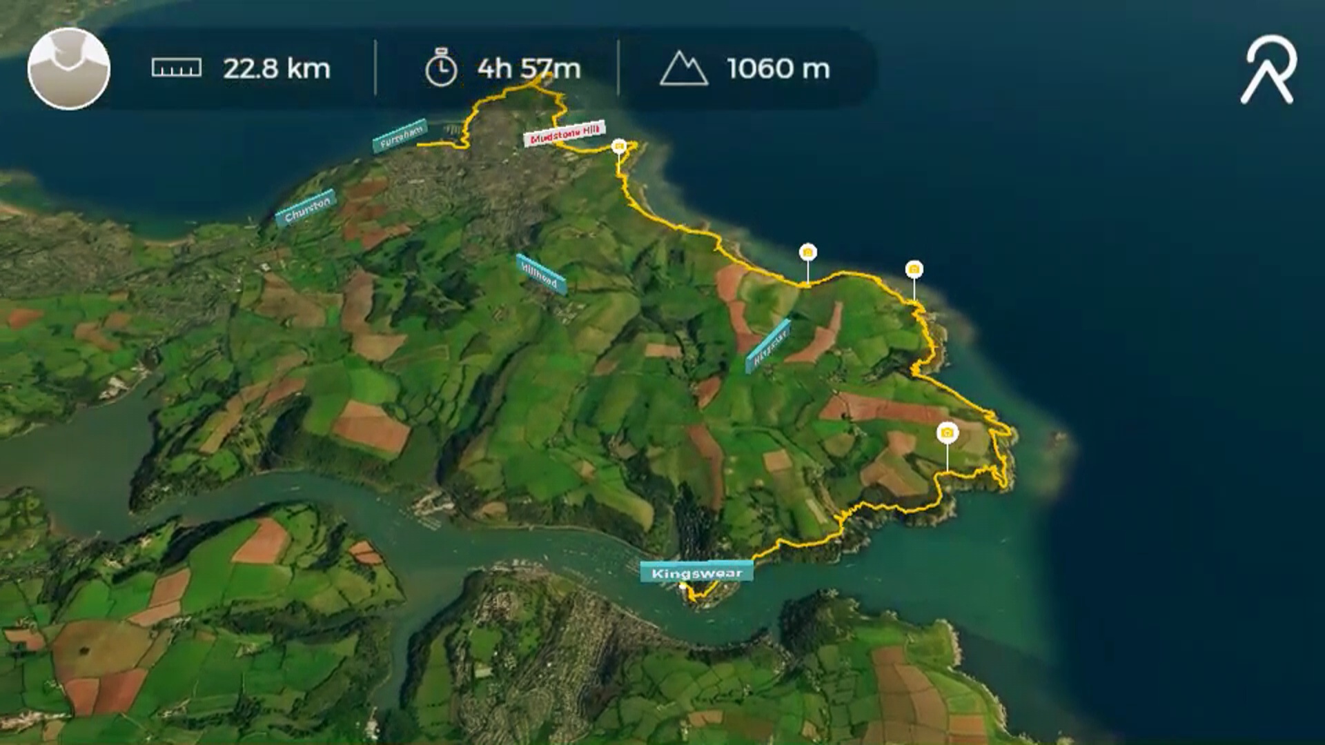 Summit or Nothing - Brixham to Kingswear