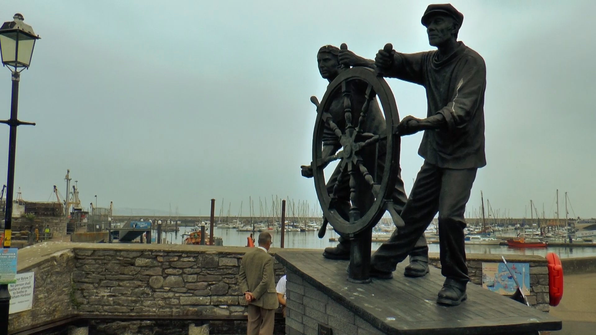 Summit or Nothing - Brixham to Kingswear