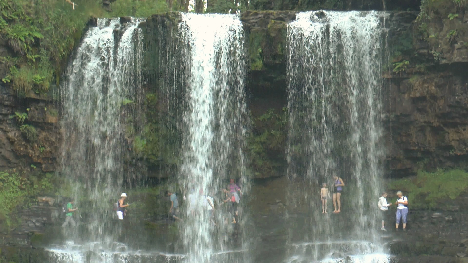 Summit or Nothing - Brecon Beacons Four Waterfall Walk
