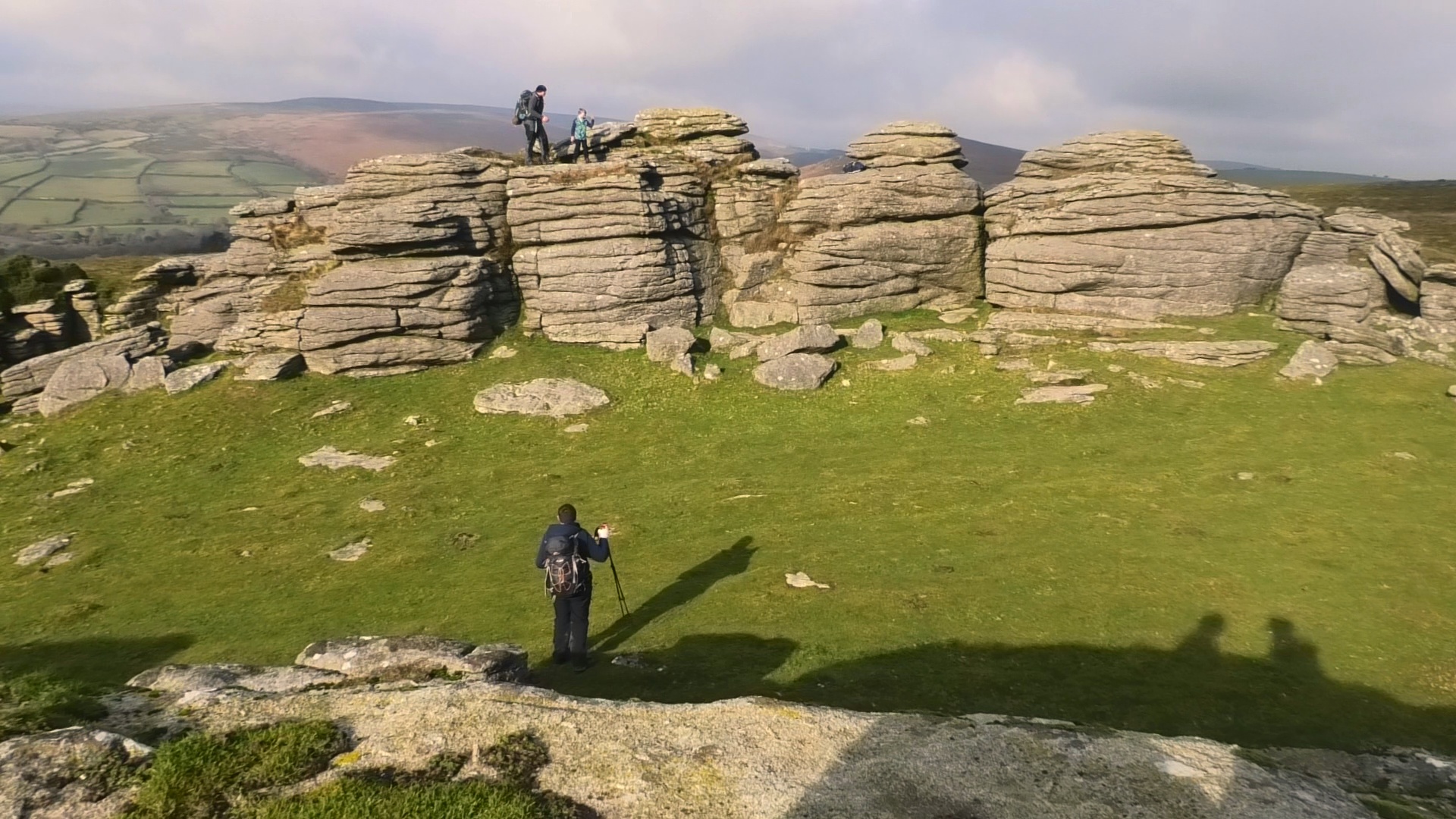 Summit or Nothing - MINI TEN TORS (From Haytor to Hound Tor)