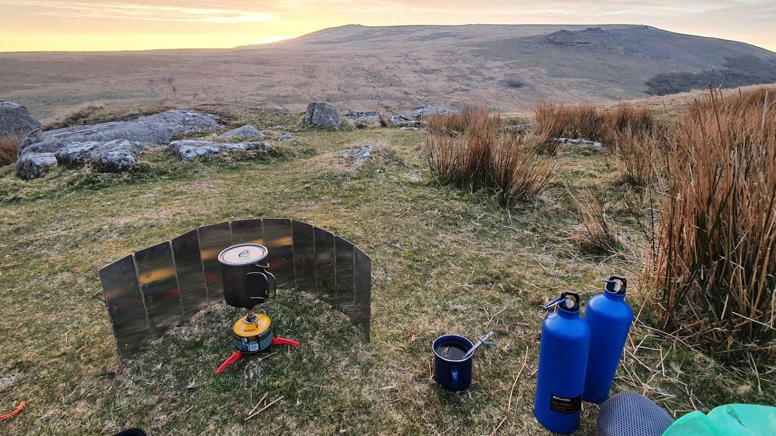 Summit or Nothing - Trev's Guide To Wild Camping on Dartmoor