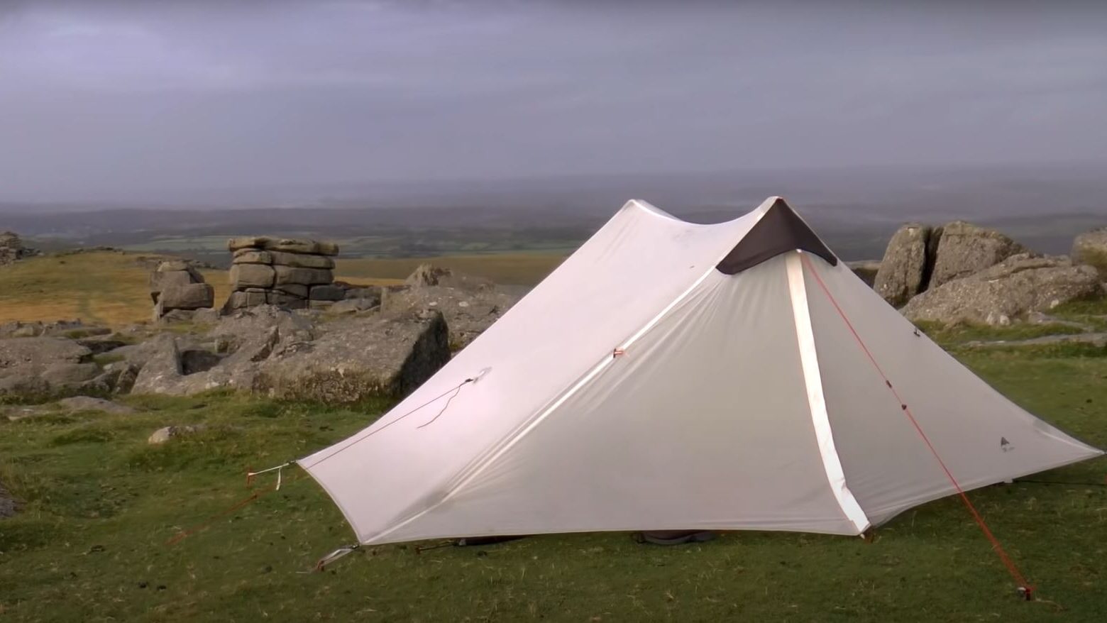 Summit or Nothing - Budget tent reviews