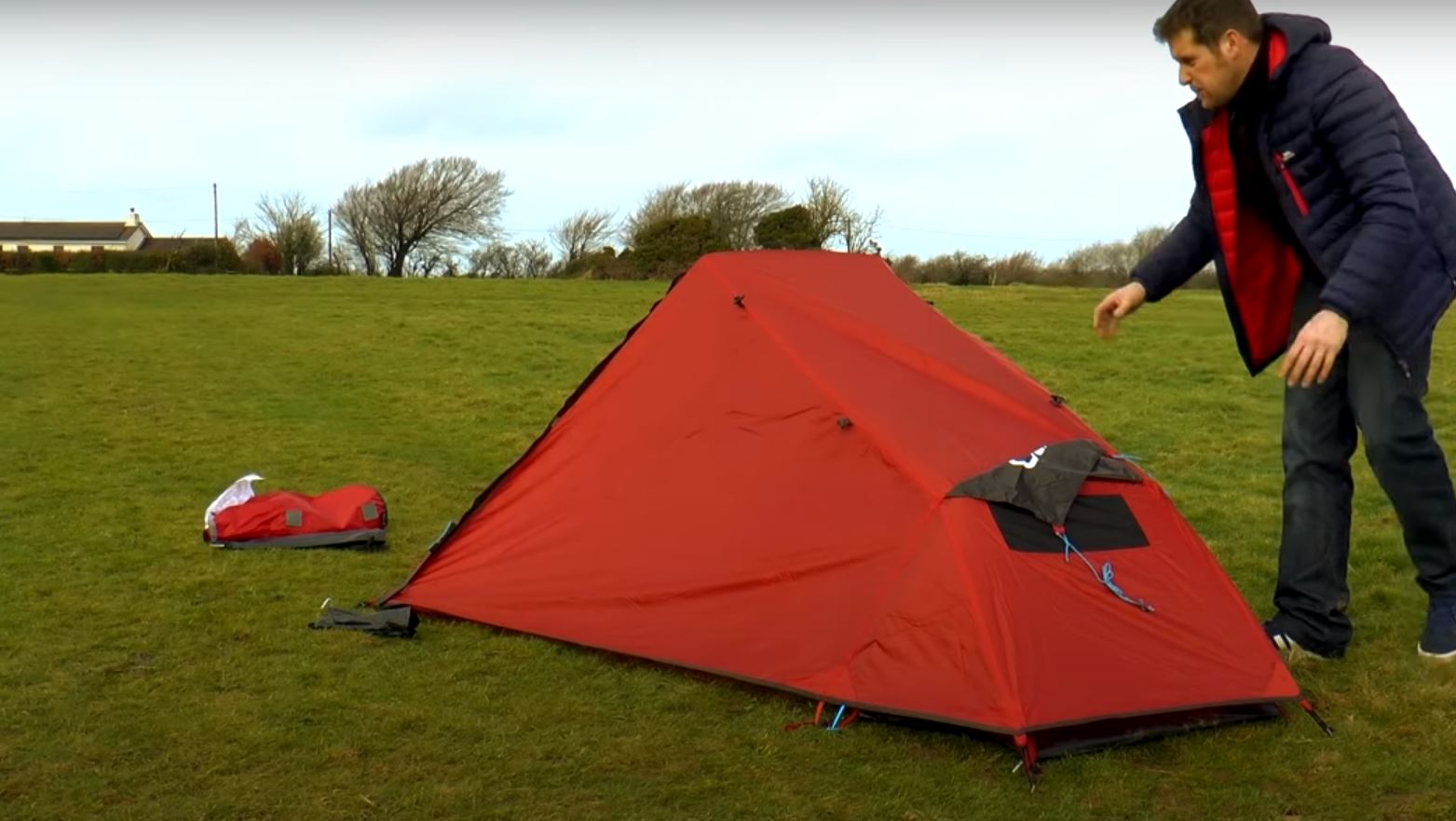 Summit or Nothing - Budget tent reviews